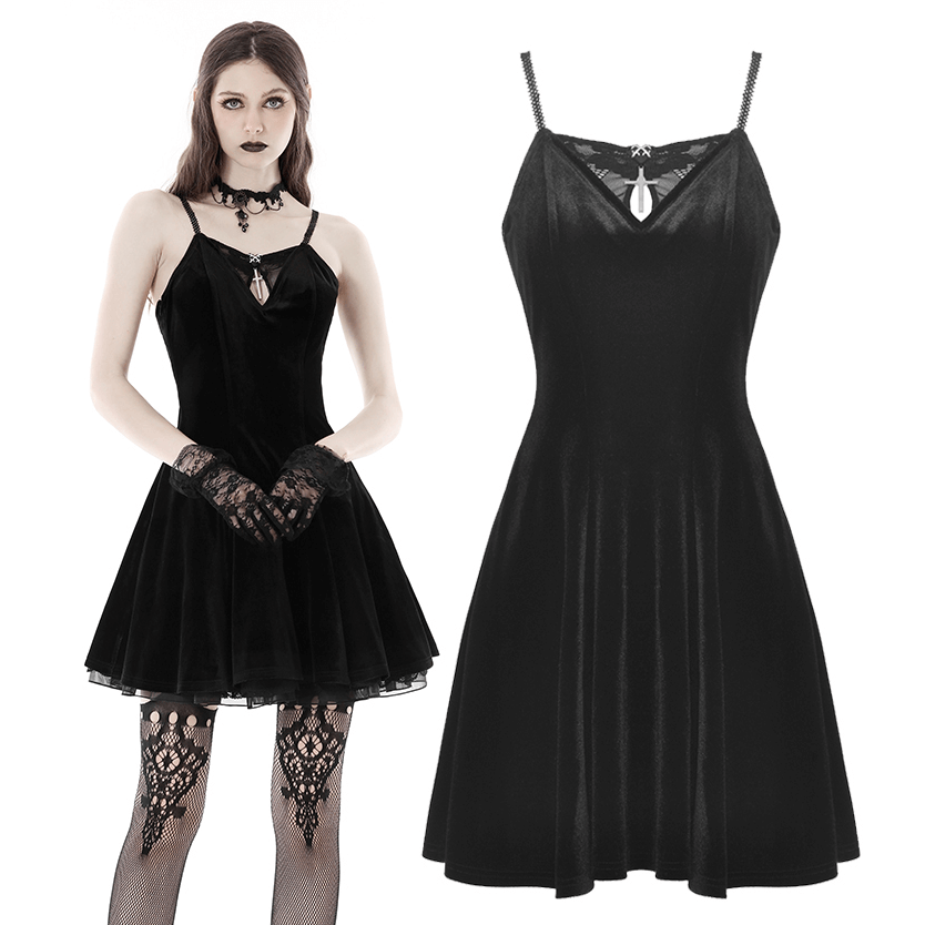 Gothic clothing Dresses for Alternative Ladies