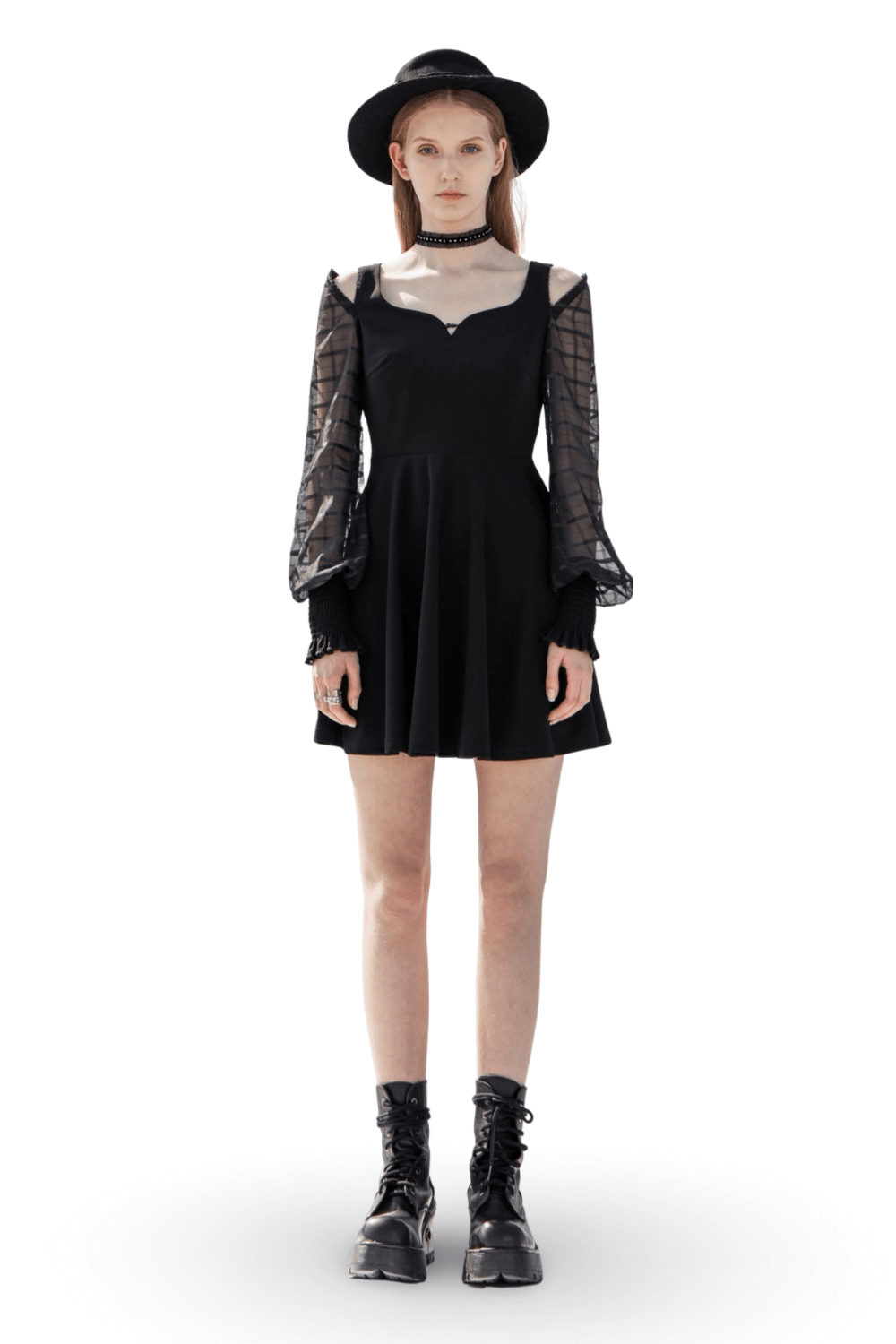Gothic clothing Dresses for Alternative Ladies