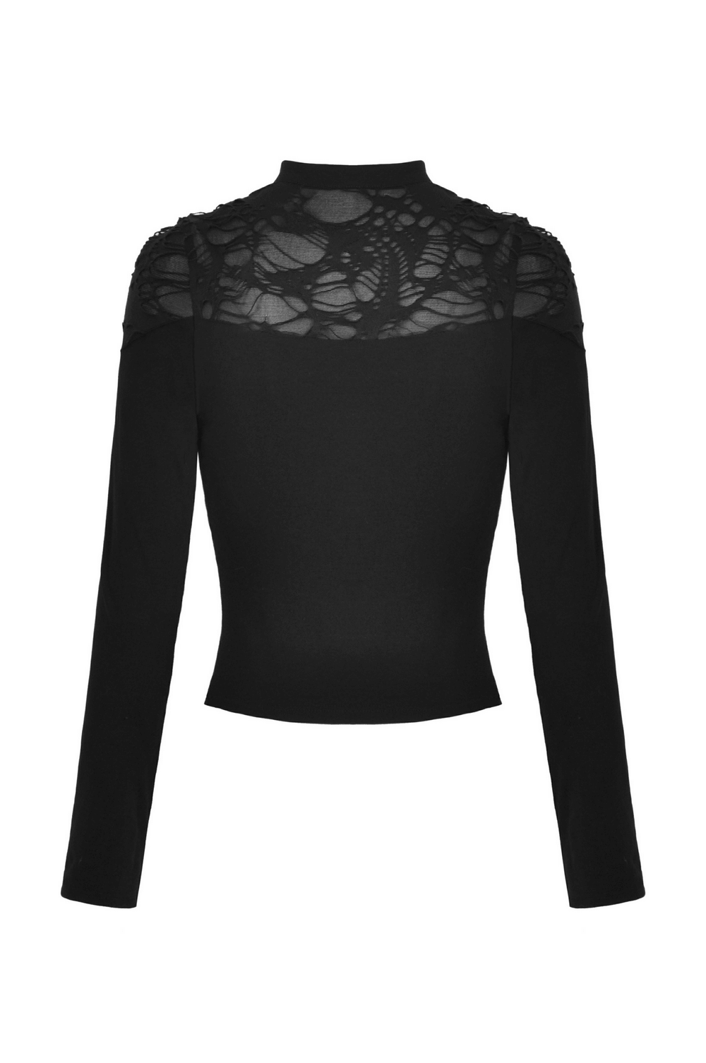 Gothic & Alternative Fashion Tops for Women - Unique Styles