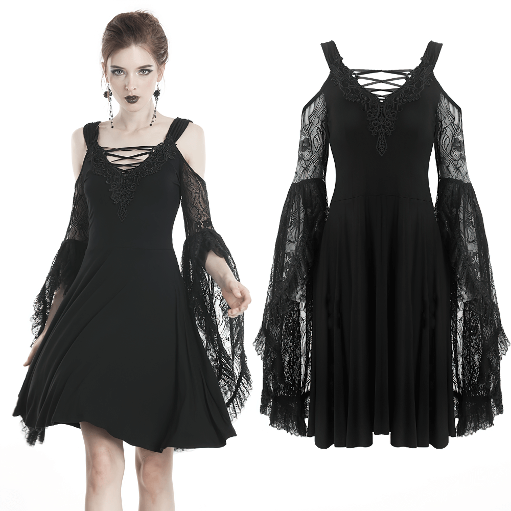 Gothic clothing Dresses for Alternative Ladies