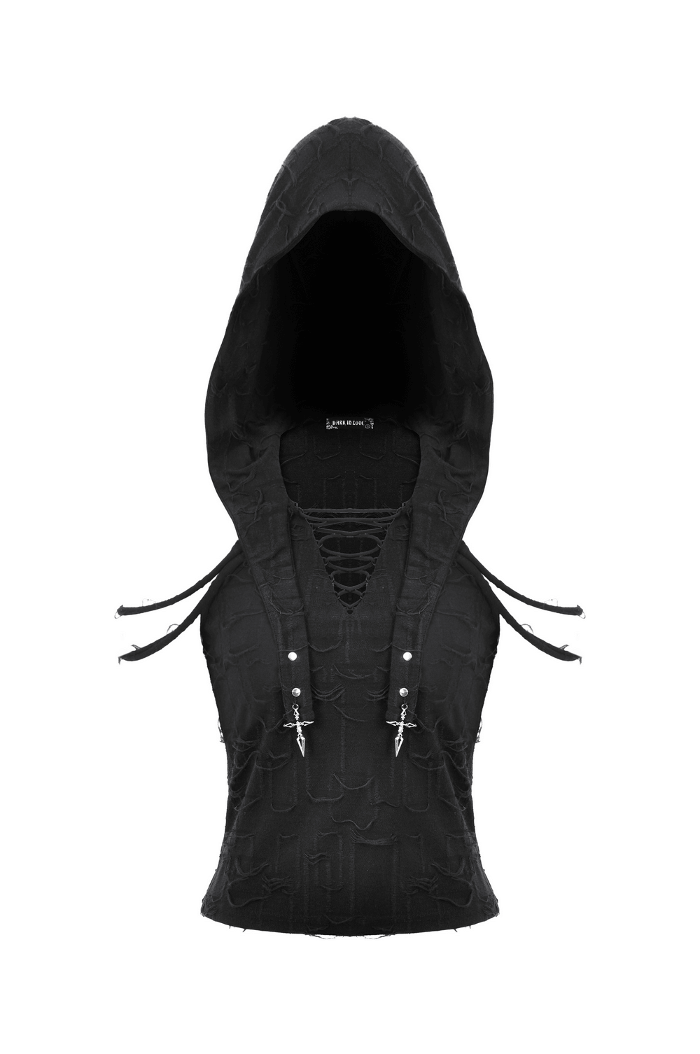 Gothic & Alternative Fashion Tops for Women - Unique Styles