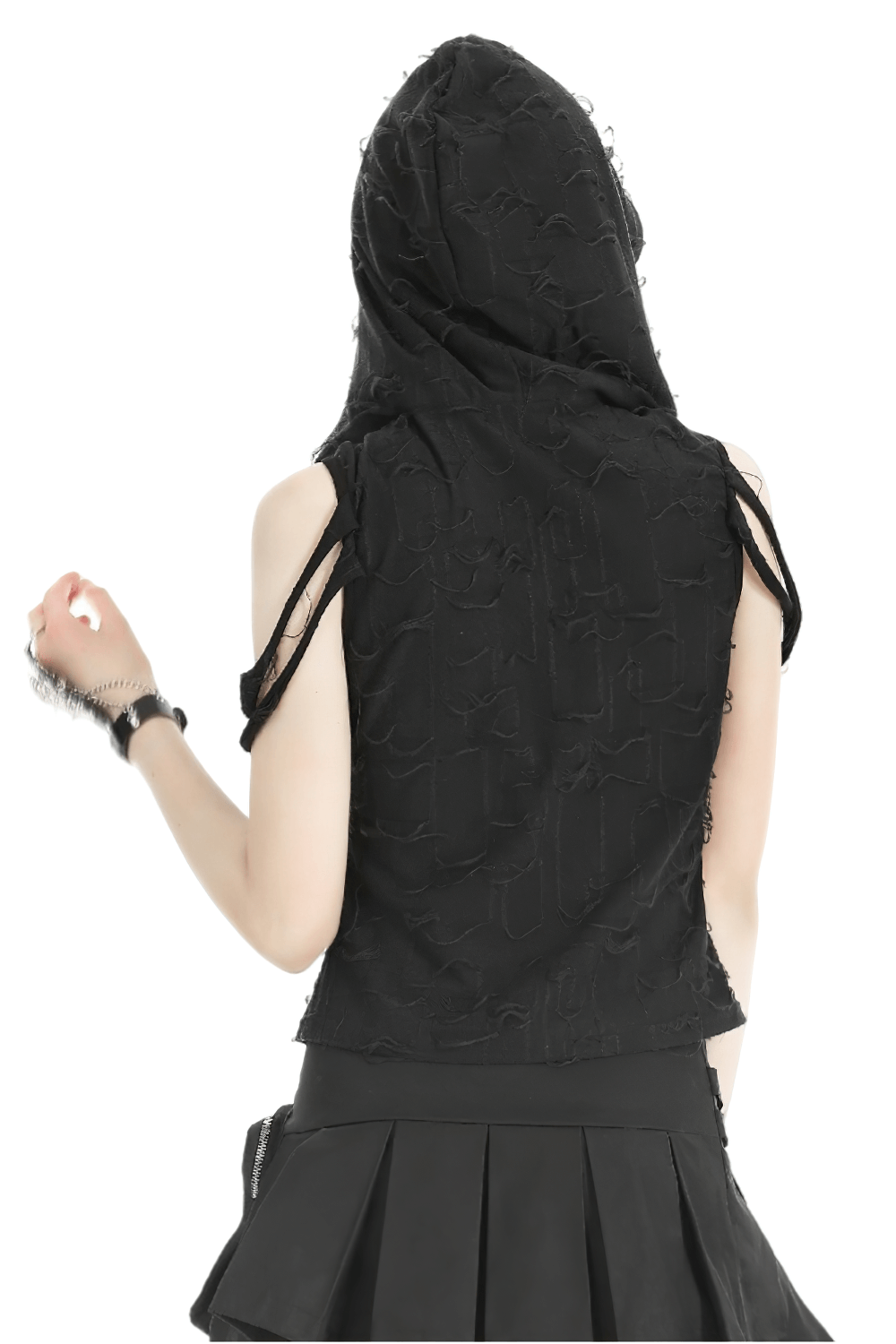 Gothic & Alternative Fashion Tops for Women - Unique Styles