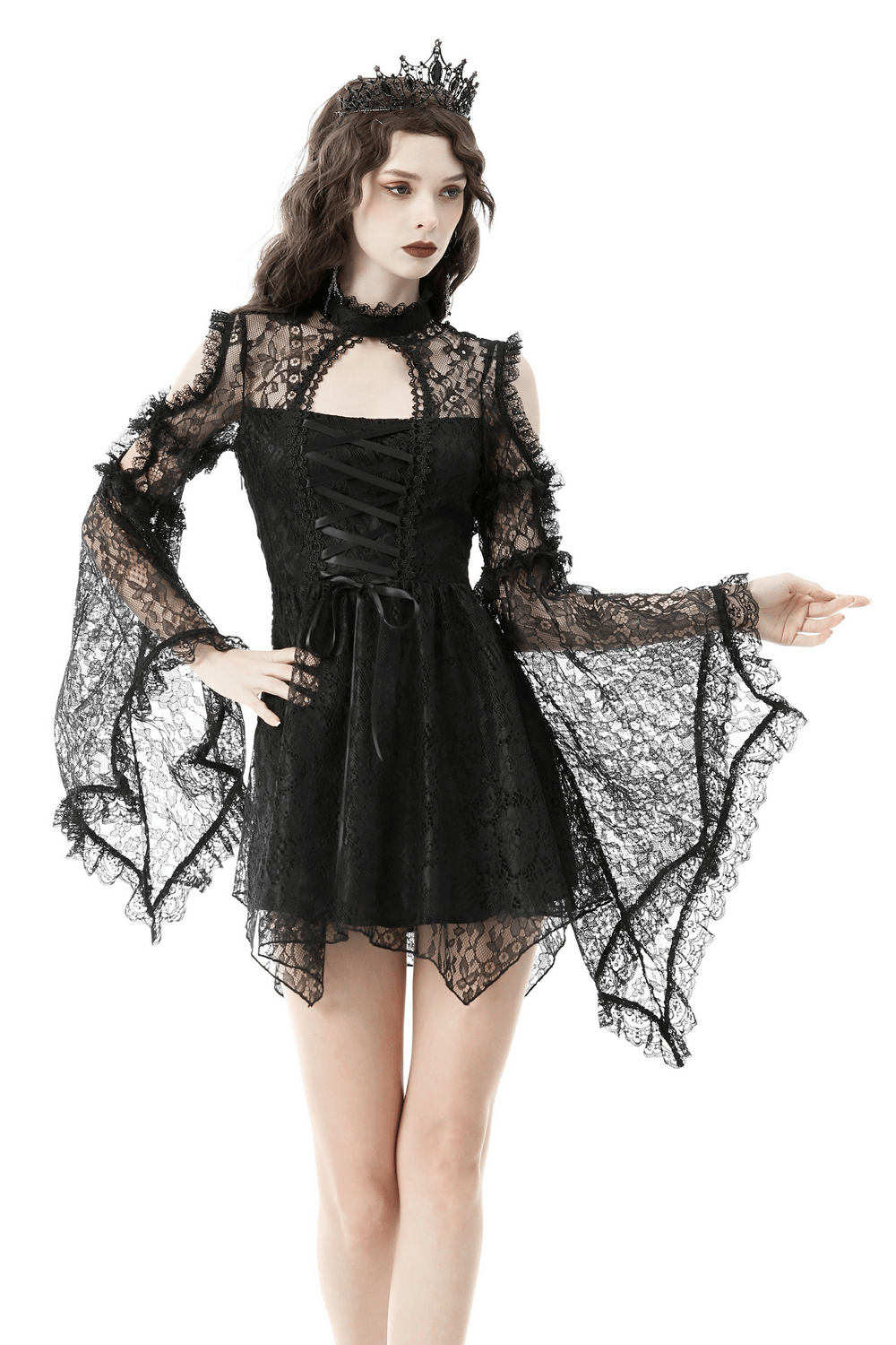 Gothic clothing Dresses for Alternative Ladies