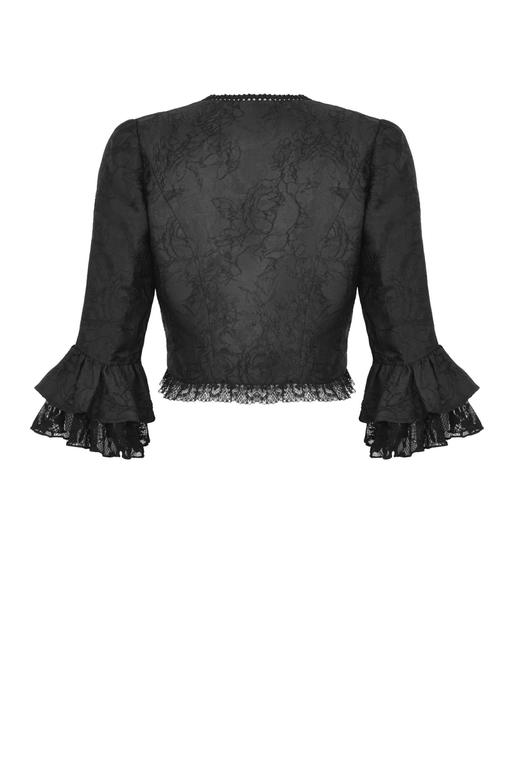 Gothic & Alternative Fashion Tops for Women - Unique Styles