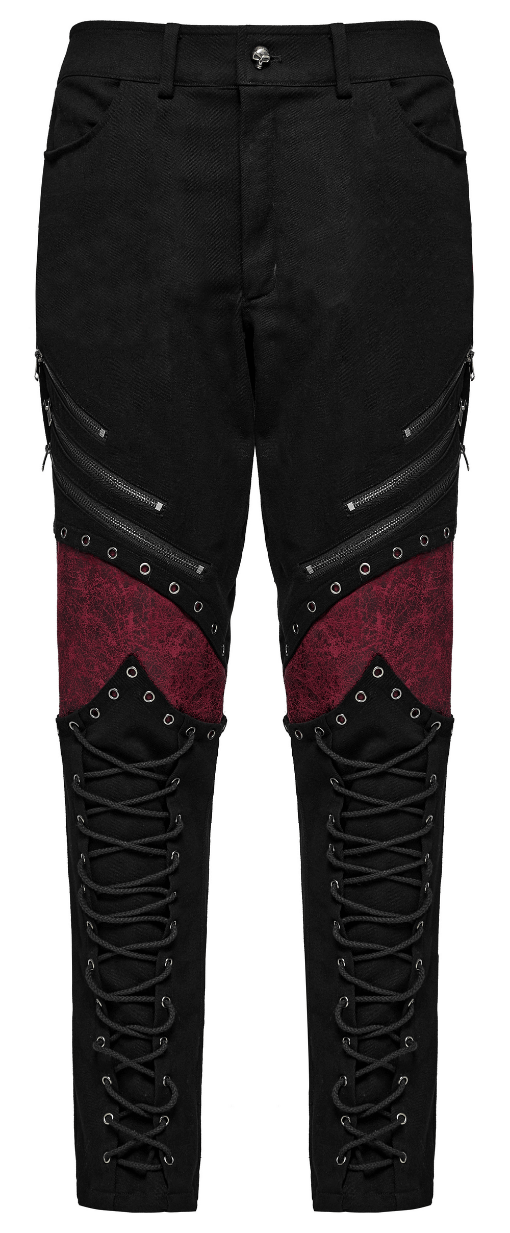 Men's Gothic Style Clothing: Edgy Shorts & Pants Selection