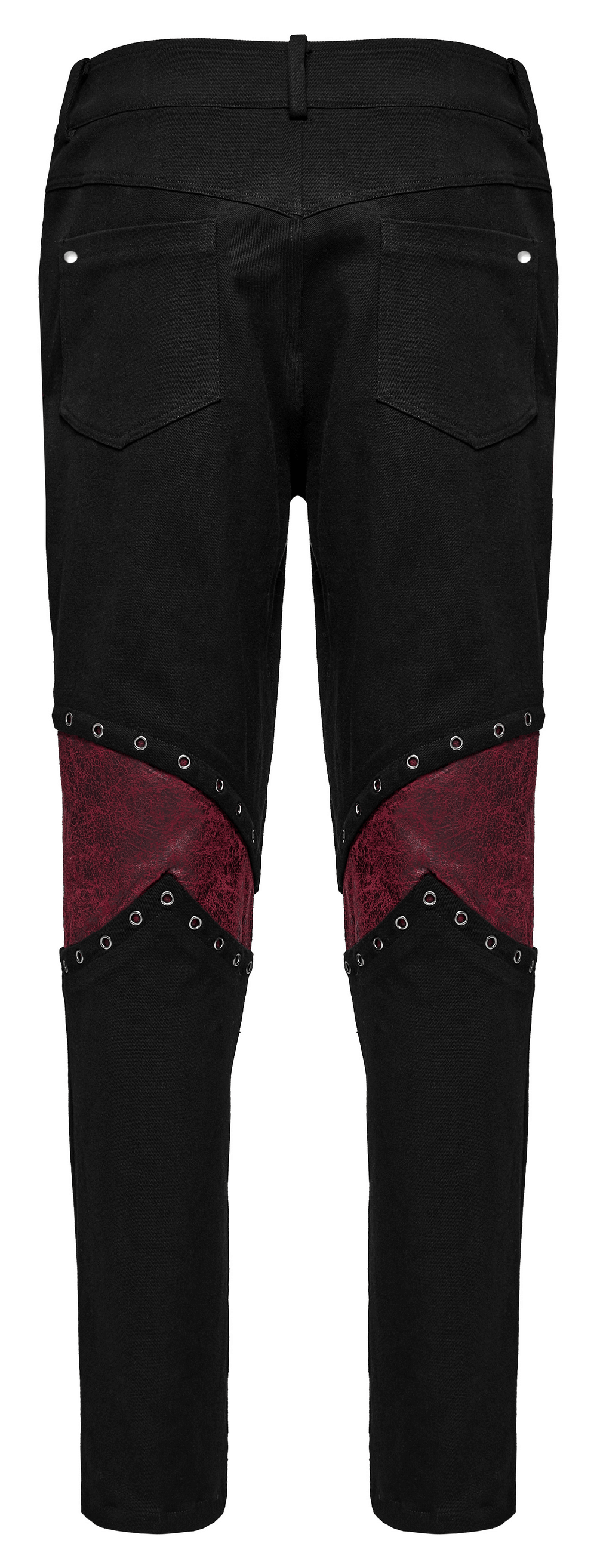 Men's Gothic Style Clothing: Edgy Shorts & Pants Selection