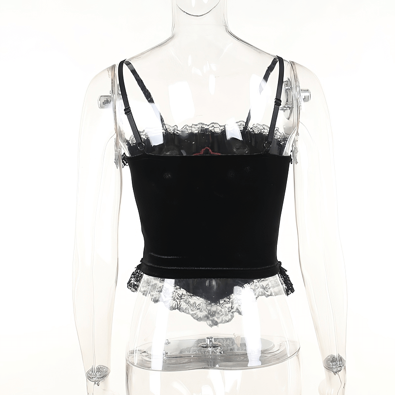 Rock Your Alternative Style: Leather Corsets
