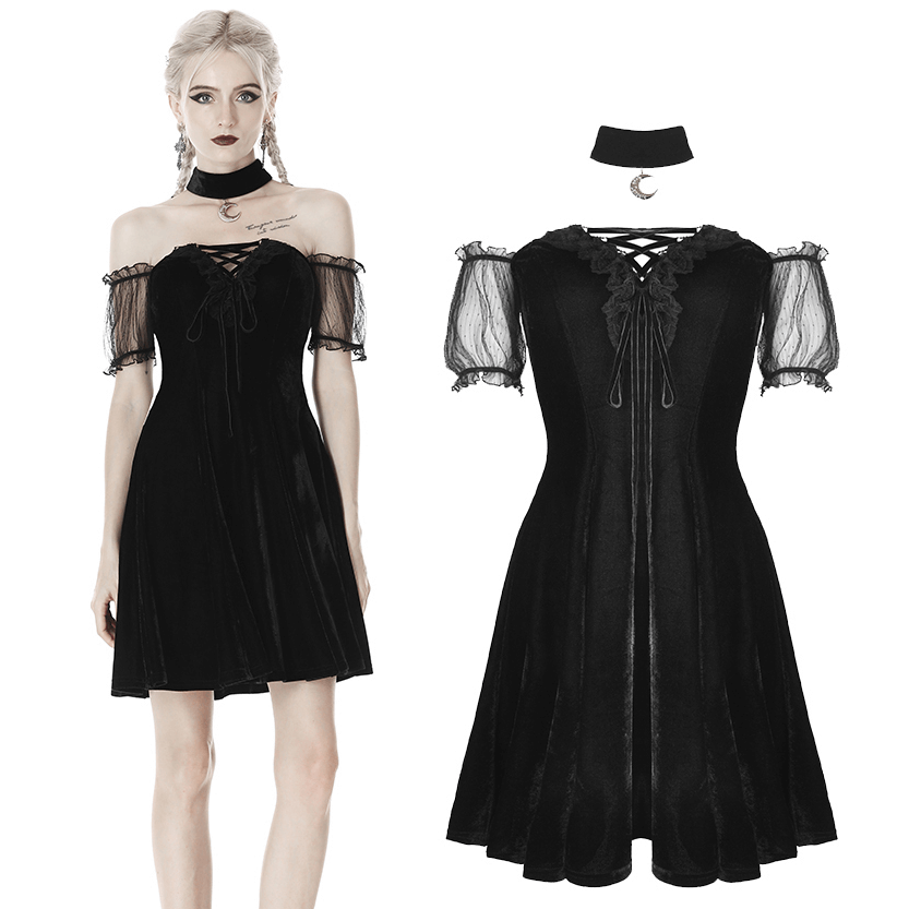 Gothic clothing Dresses for Alternative Ladies