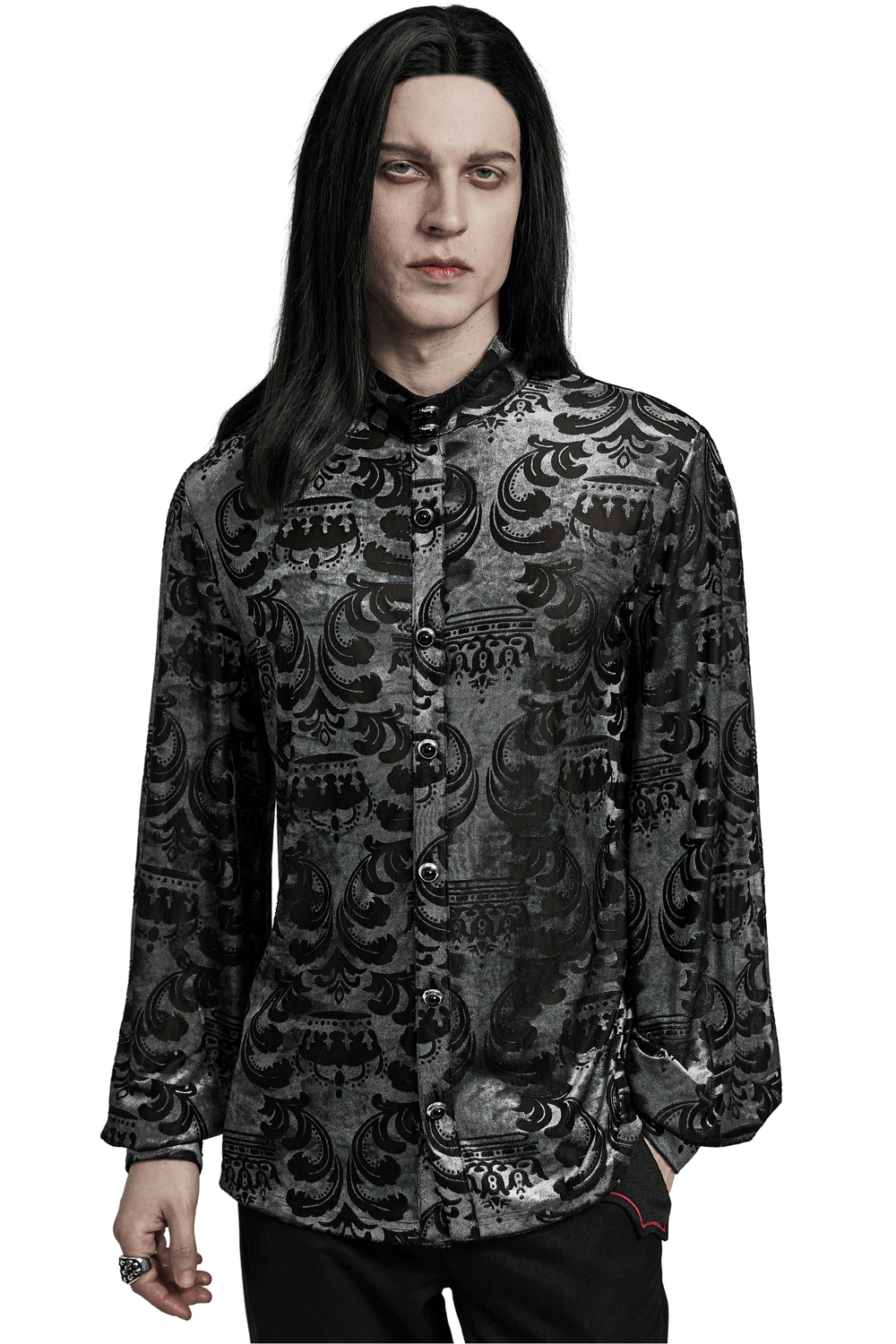 Unlocking Your Dark Side: Customizing Goth Clothing for Men