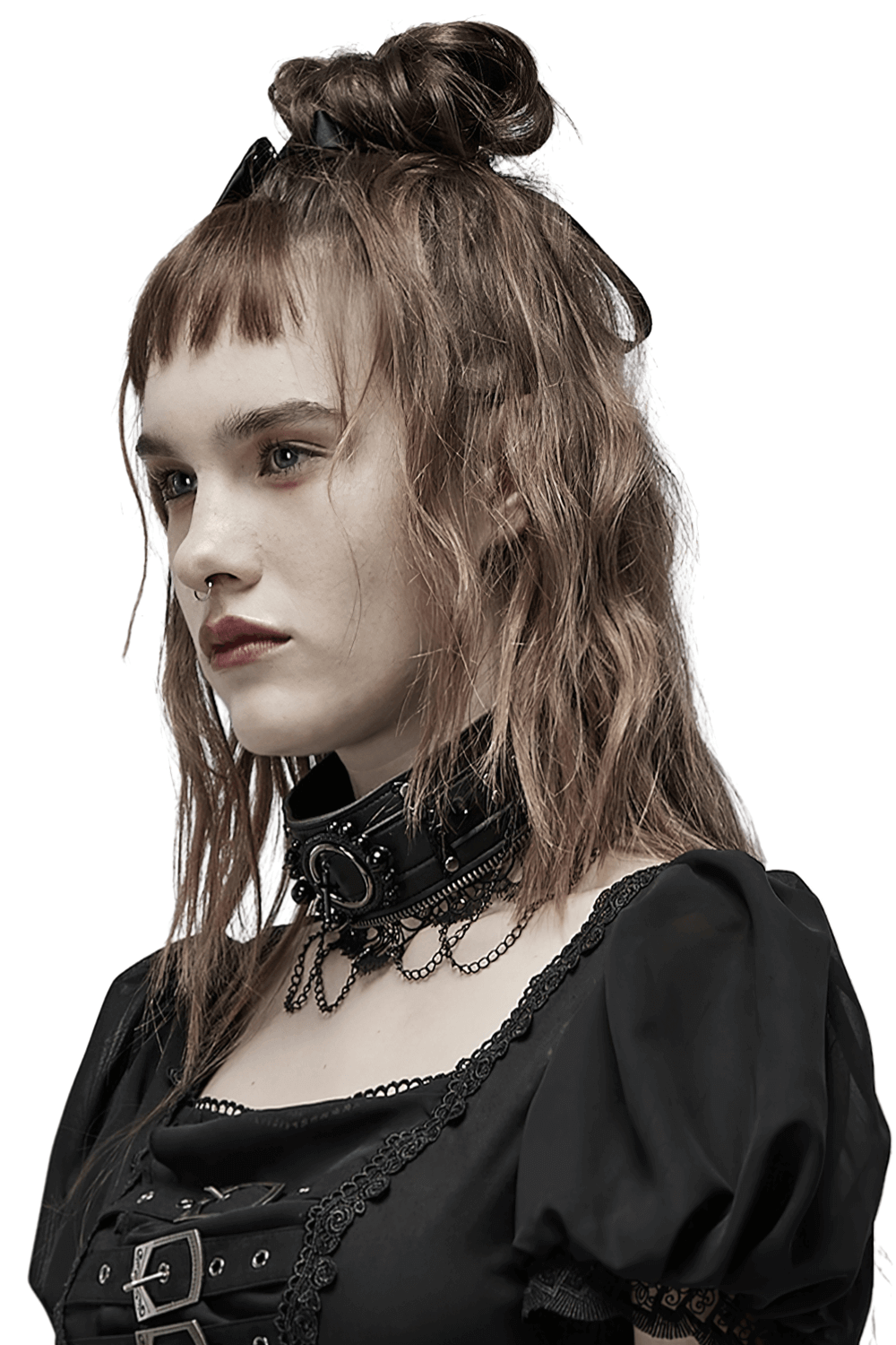 Trendy Neckwear / Variety of Necklaces and Chokers for Women