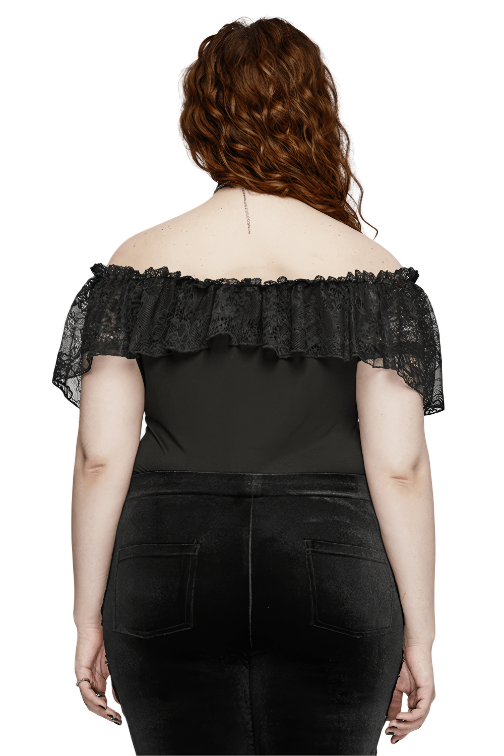 Gothic & Alternative Fashion Tops for Women - Unique Styles