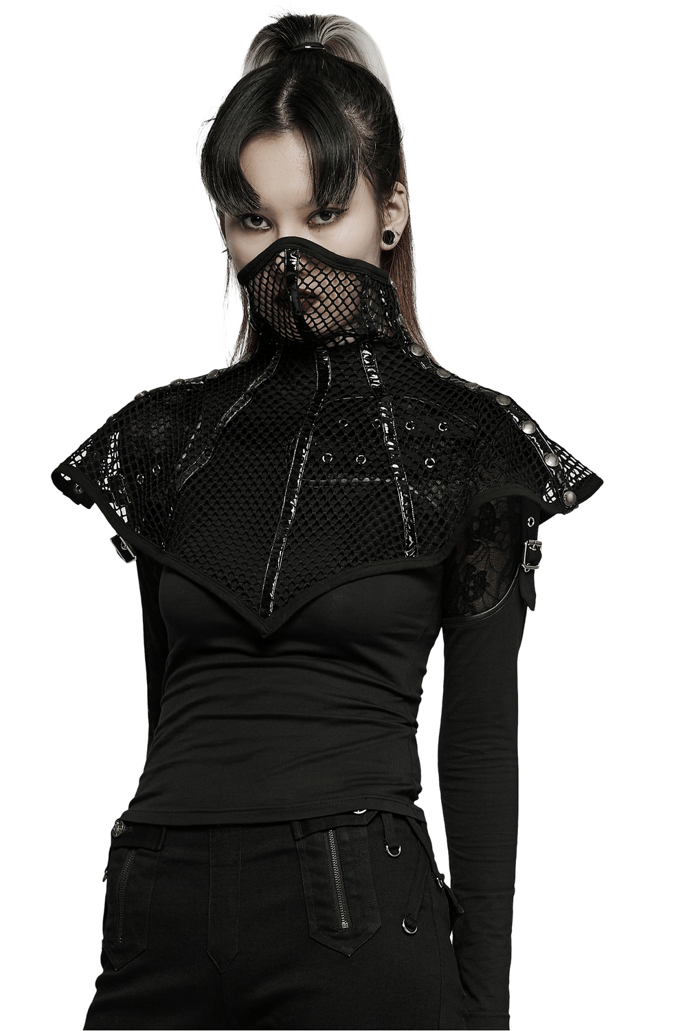 Alt, Steampunk, Gothic, Rock Masks: Edgy Face Masks for You!