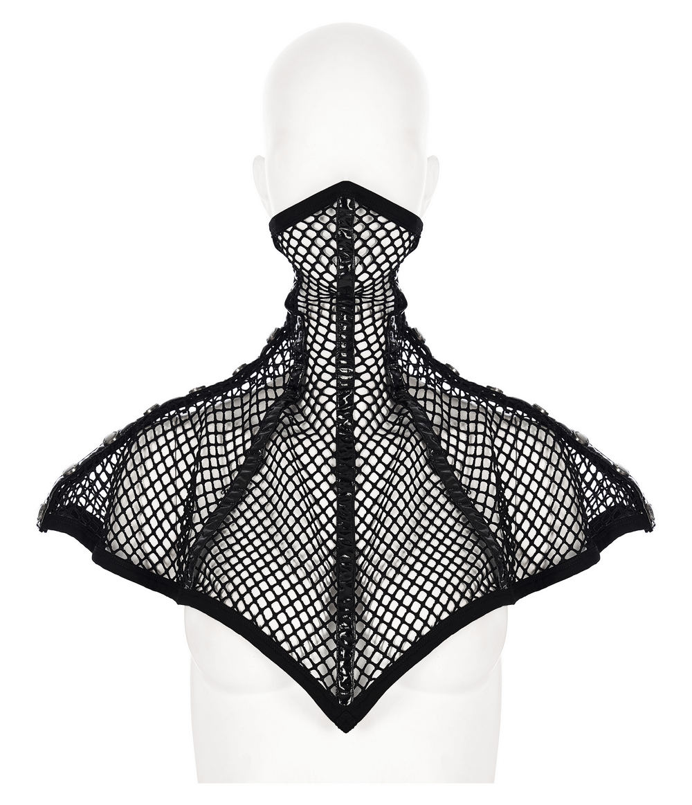 Alt, Steampunk, Gothic, Rock Masks: Edgy Face Masks for You!