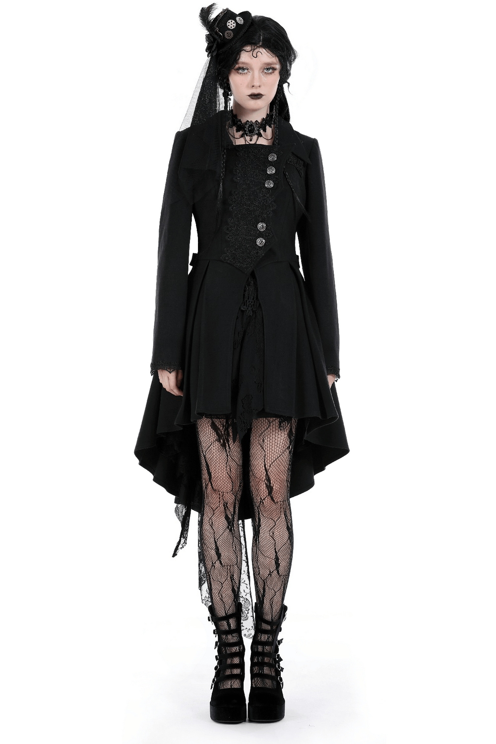 Unleash Your Gothic, Punk or Alt Styles with DARK IN LOVE