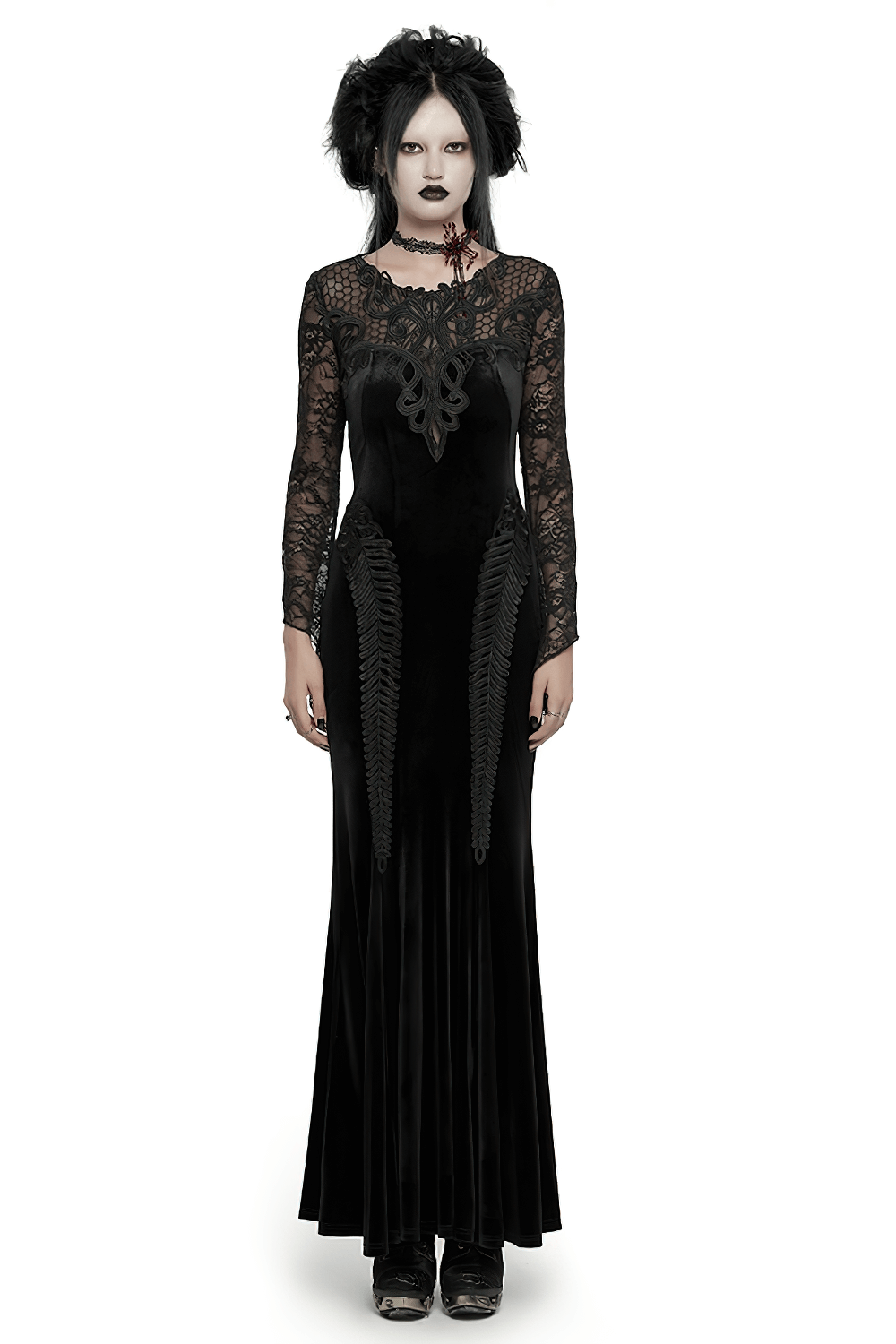 Gothic clothing Dresses for Alternative Ladies