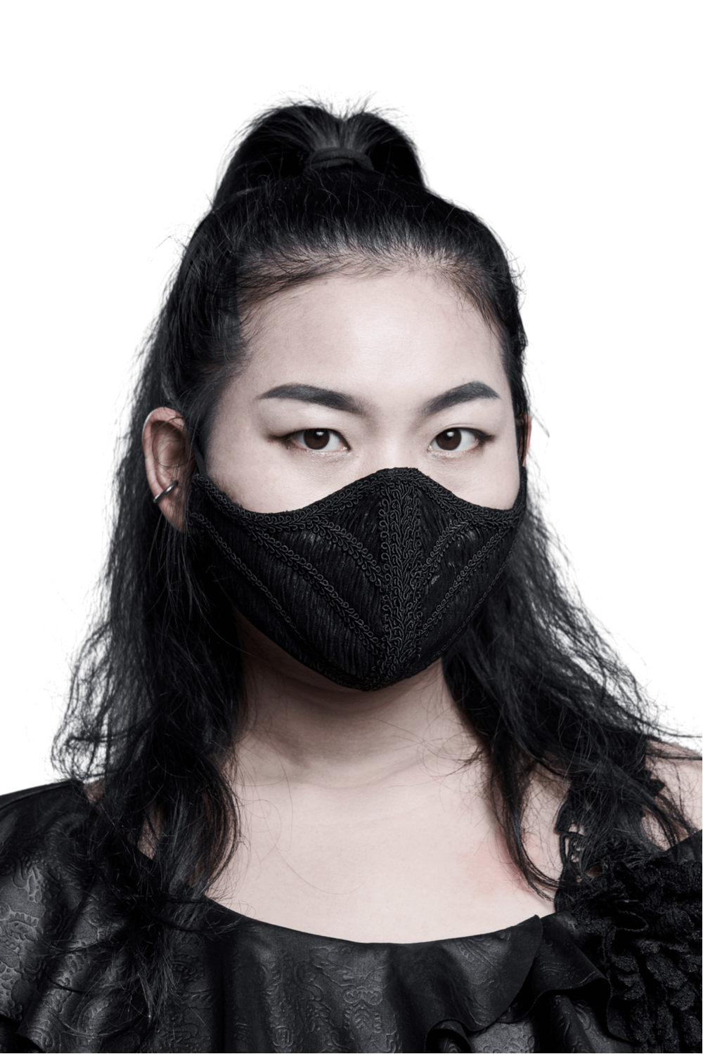 Women's Goth Style Accessories: Hats, Gloves, Belts and more