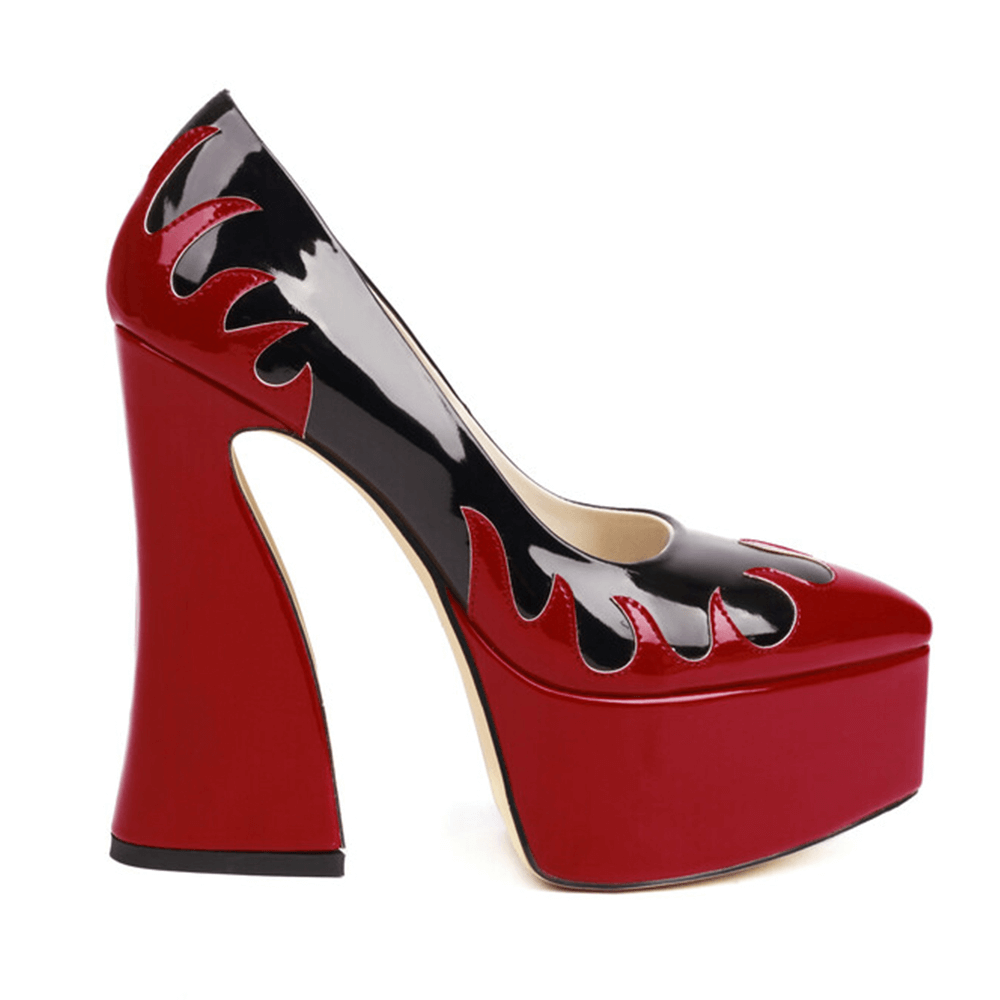 Gothic & Rock High Heels for Women - Stylish Collection