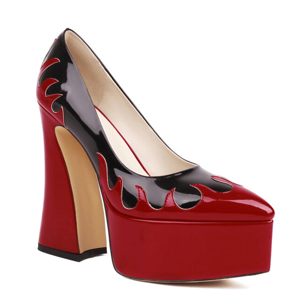 Gothic & Rock High Heels for Women - Stylish Collection