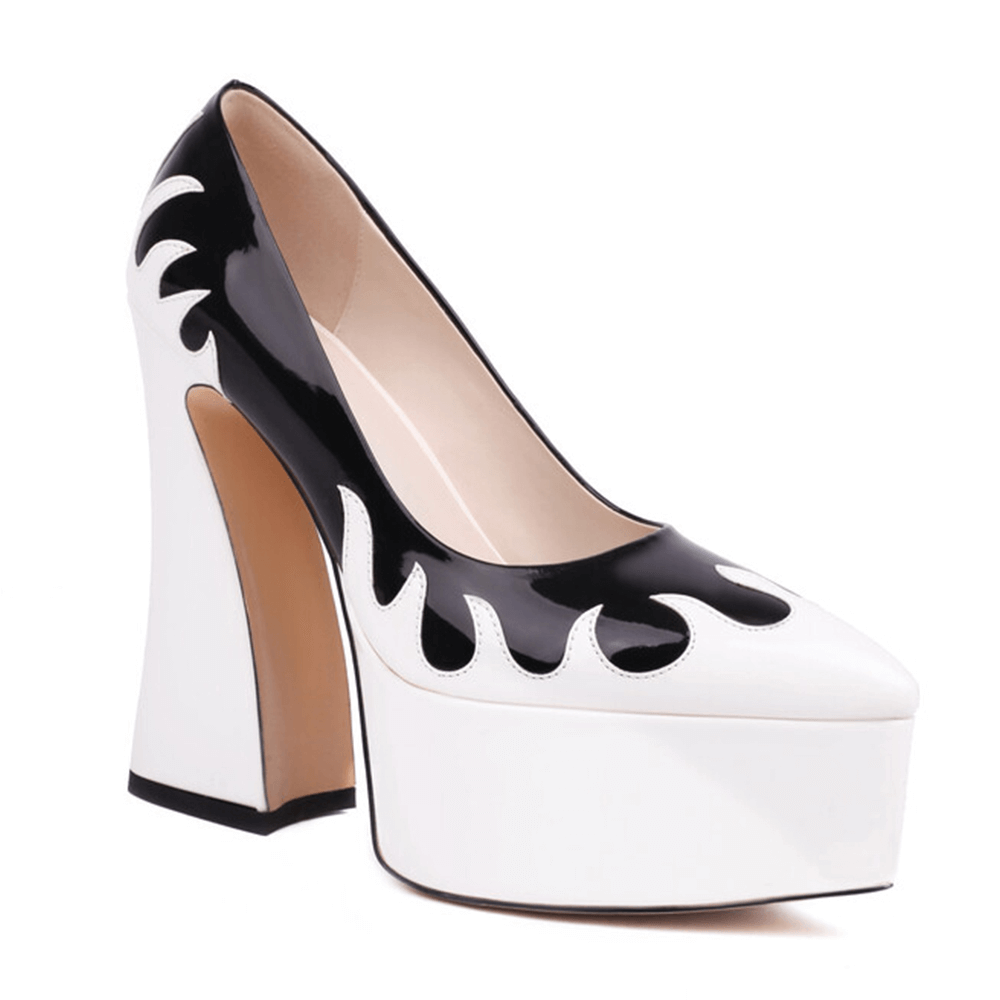 Gothic & Rock High Heels for Women - Stylish Collection