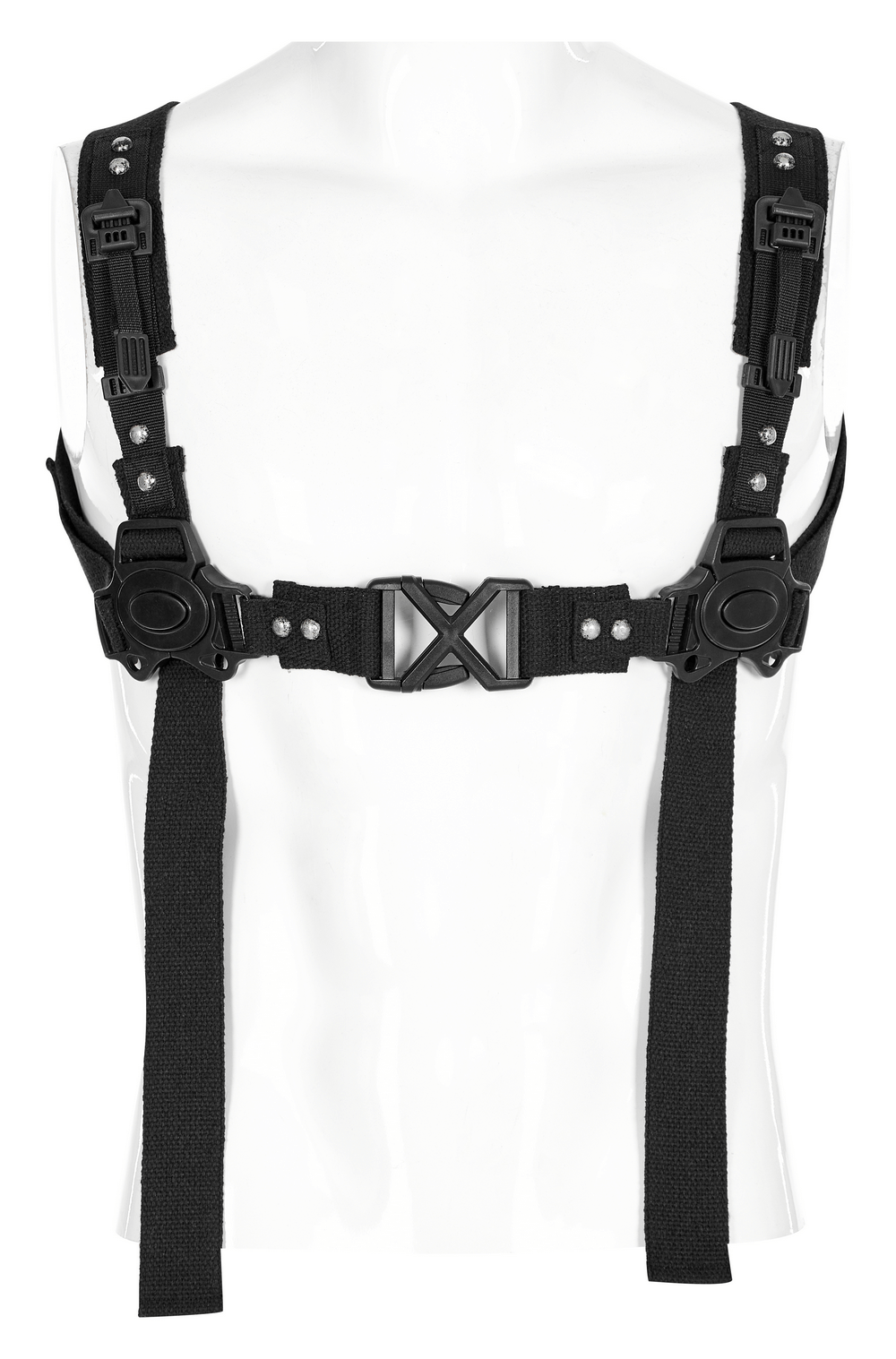 Alt Fashion Accessories: Harnesses, Belts, Glasses, Bags, & More