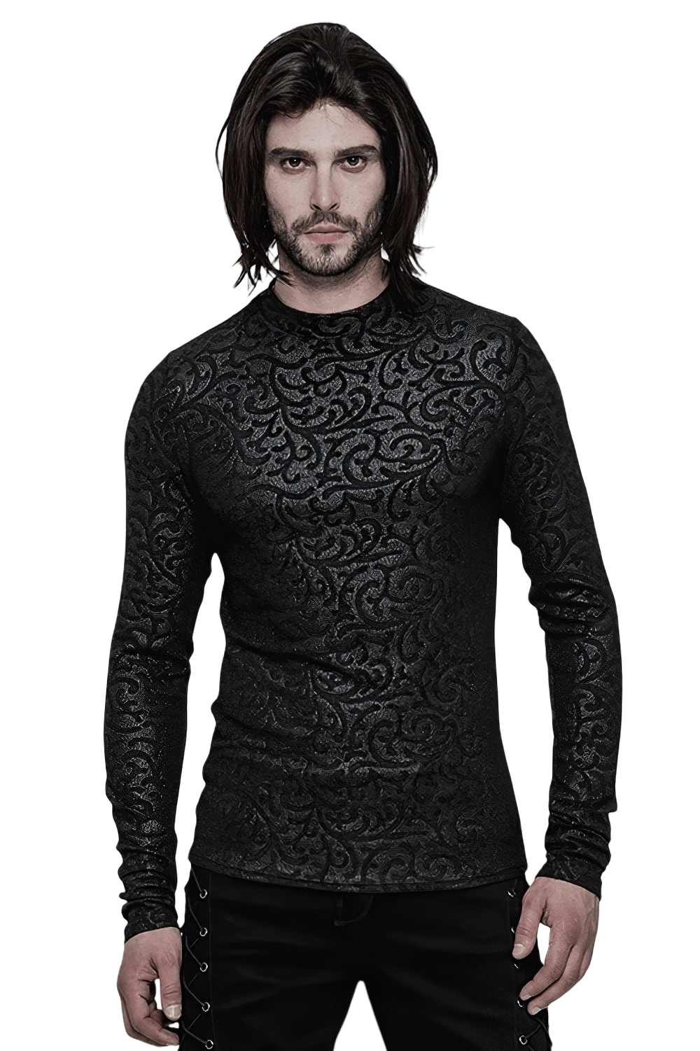 Unlocking Your Dark Side: Customizing Goth Clothing for Men