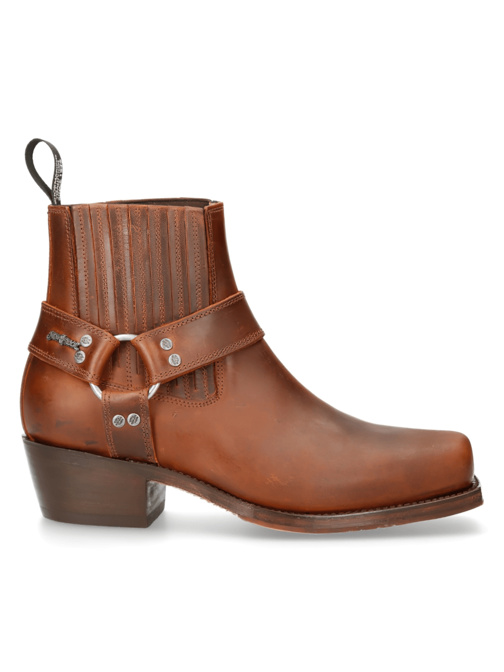 Men's Gothic, Rock and Steampunk Boots - Stylish Footwear
