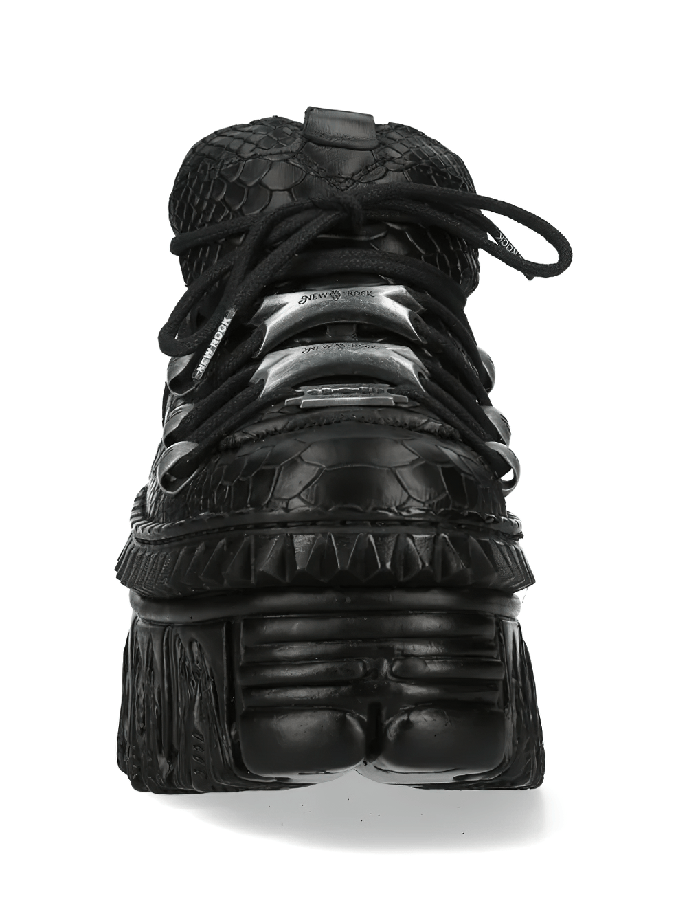 Gothic Platform Boots for Women - Edgy, Stylish Footwear