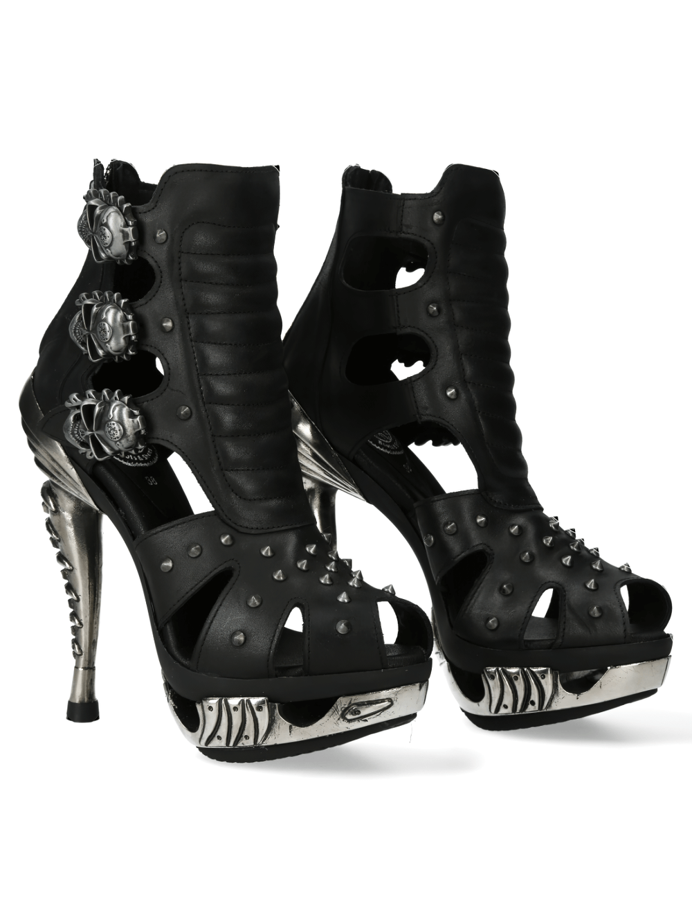 Gothic & Rock High Heels for Women - Stylish Collection