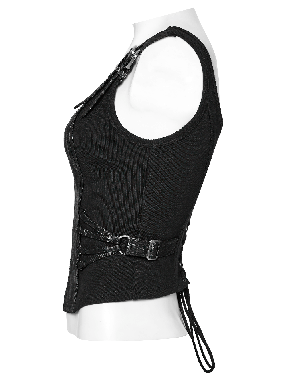 Women's Gothic Style Clothing: Vests, Corsets, Waistcoats