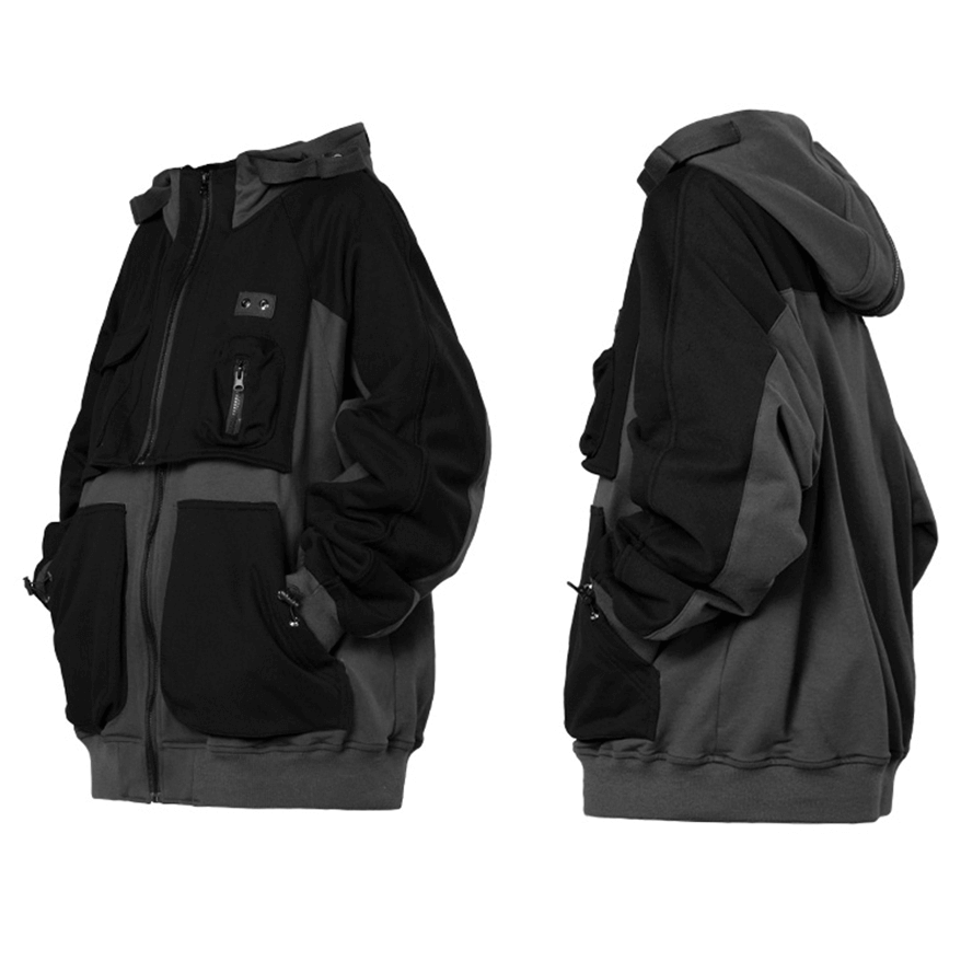 Men's Jackets: Denim, Leather, Biker - Rugged and Stylish