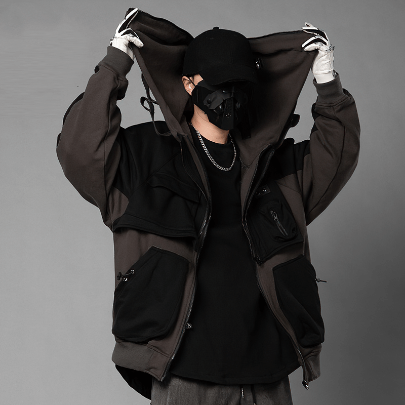 Men's Jackets: Denim, Leather, Biker - Rugged and Stylish | HARD'N'HEAVY