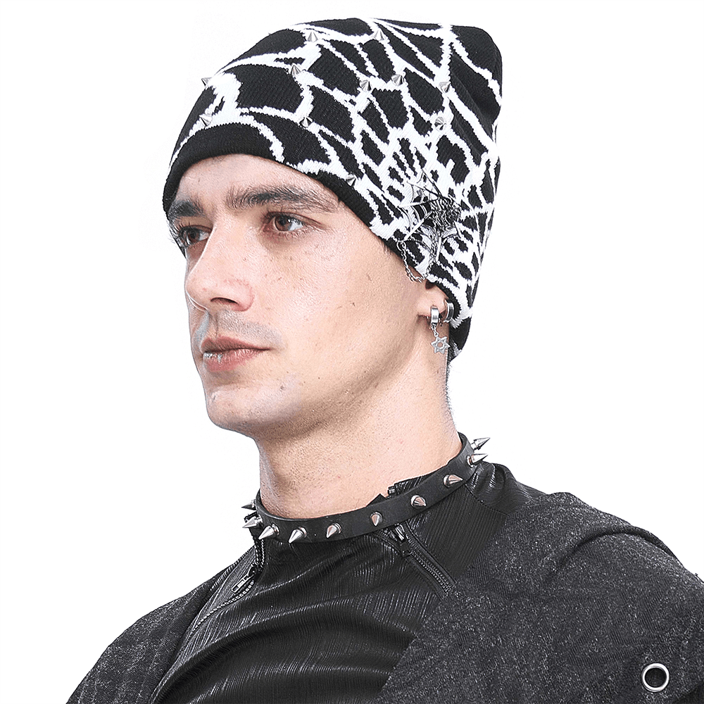 Alt Fashion Accessories: Harnesses, Belts, Glasses, Bags, & More | HARD ...