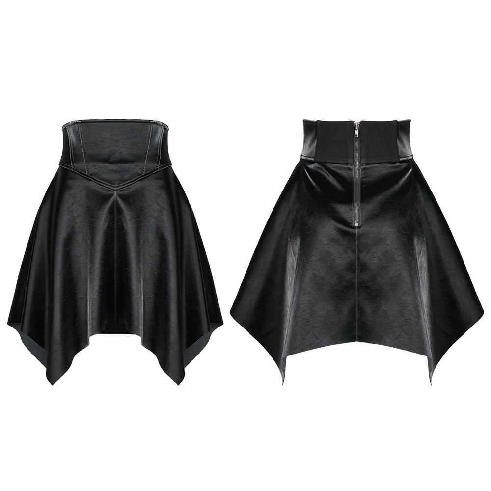 Unique Styles Leather Pencil & Alternative Skirts for Women
