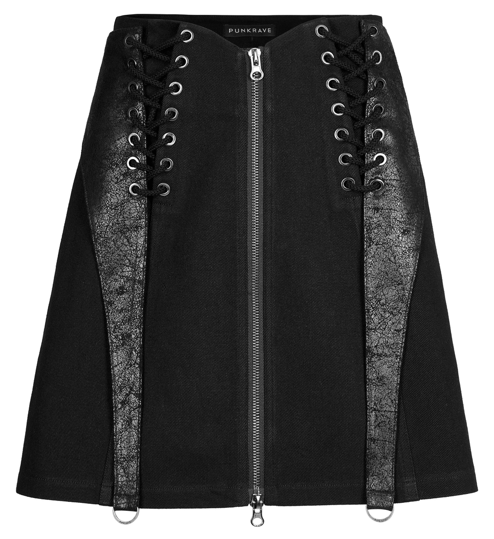 Unique Styles Leather Pencil & Alternative Skirts for Women