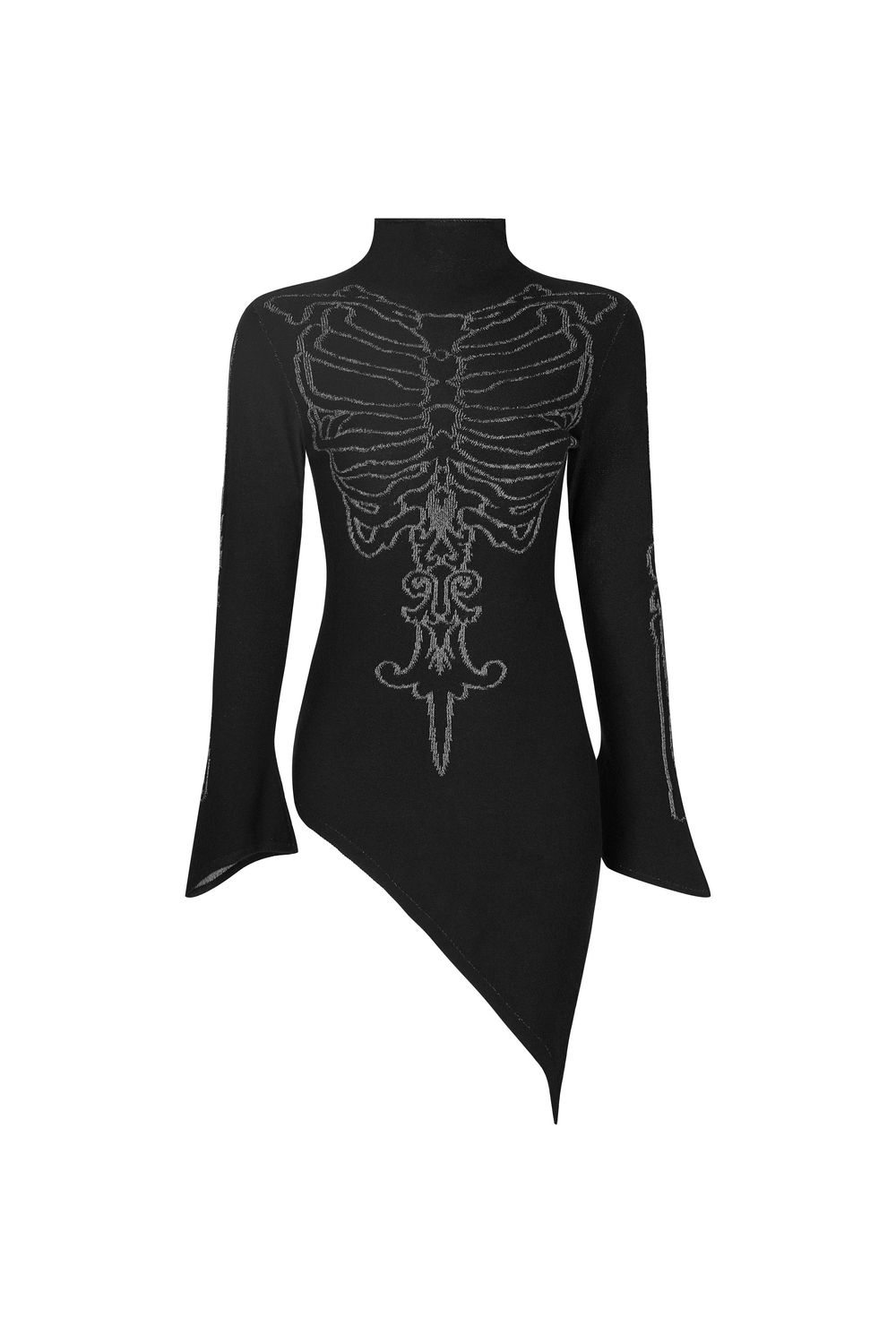 Gothic & Alternative Fashion Tops for Women - Unique Styles