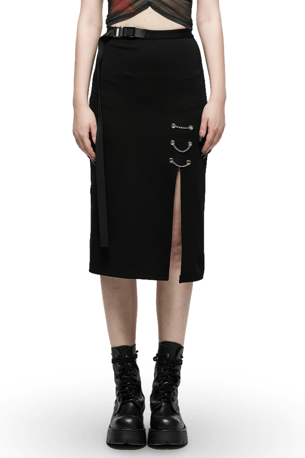 Leather Pencil & Alternative Skirts for Women - Unique Styles