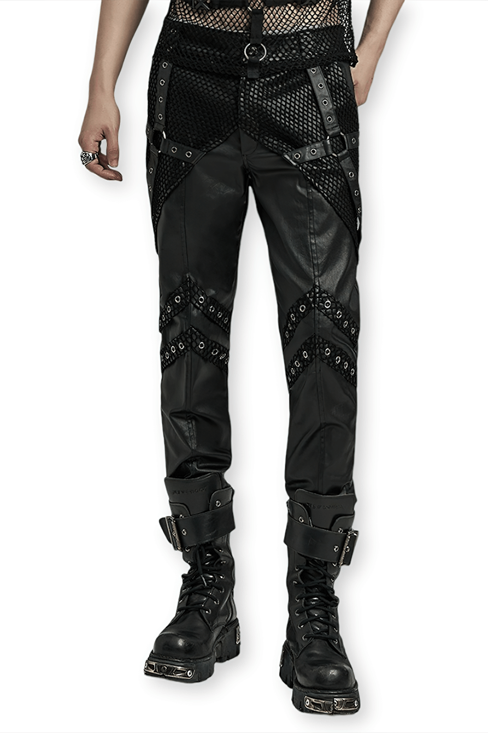 Men's Trousers: Cargo Pants, Biker Jeans and more