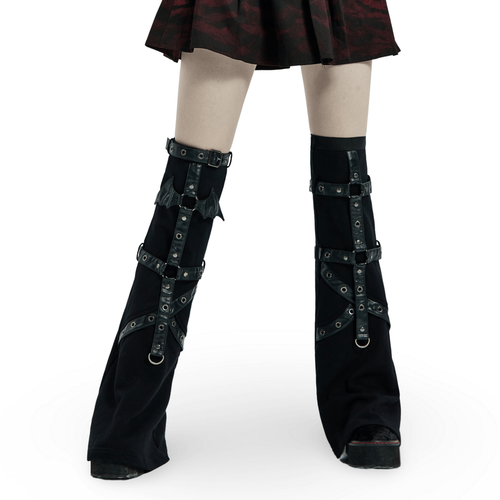 Women's Goth Style Accessories: Hats, Gloves, Belts and more!