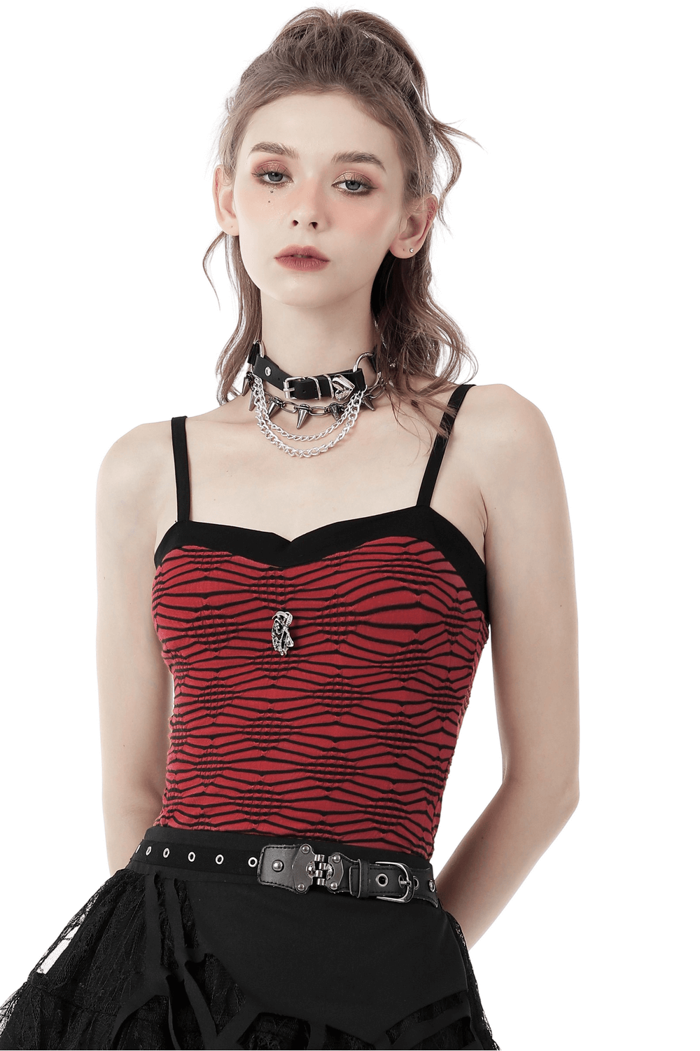 Shop Women's Rock Tank Tops & Camis - Trendy & Edgy Styles