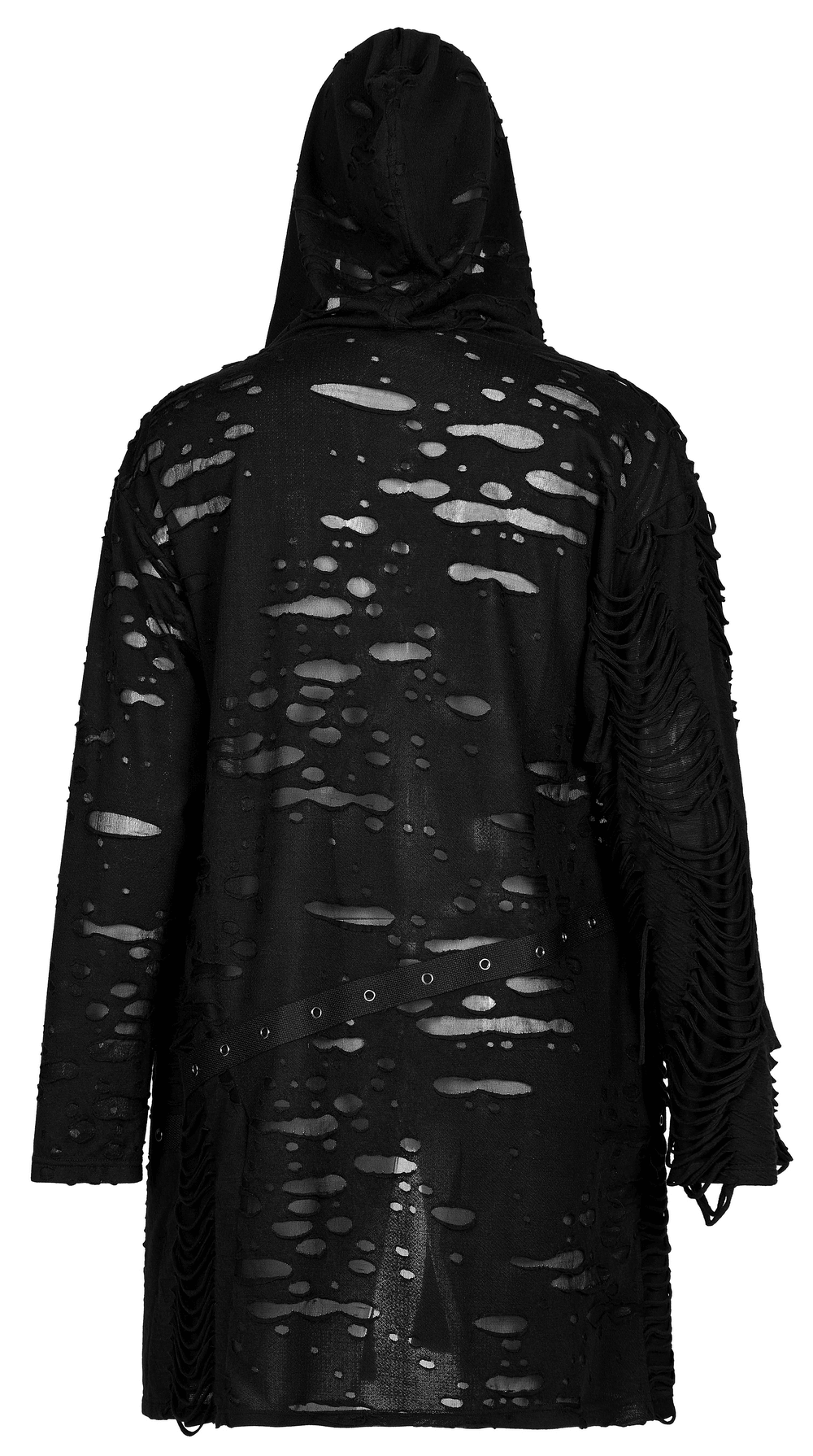 Stylish Men's Parkas and Gothic Coats - Trendy Outerwear