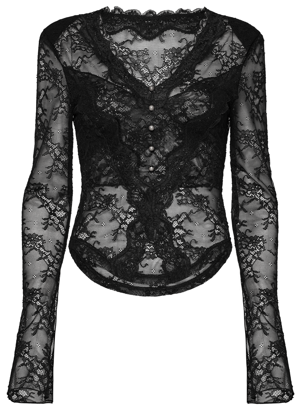 Gothic & Alternative Fashion Tops for Women - Unique Styles