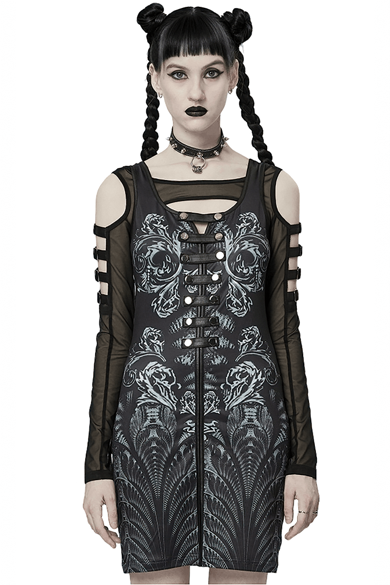 Gothic clothing Dresses for Alternative Ladies