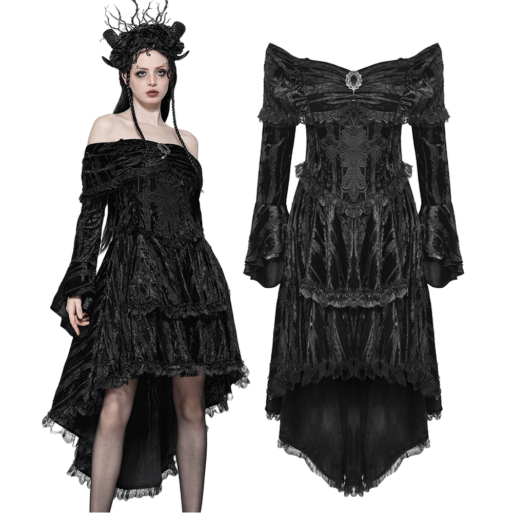 Gothic clothing Dresses for Alternative Ladies