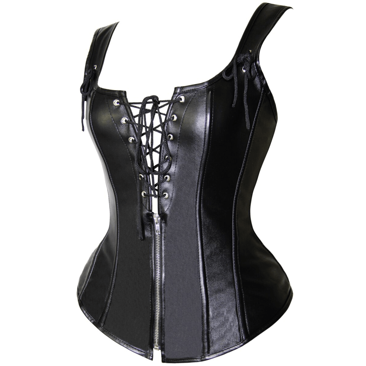 Rock Your Alternative Style: Leather Corsets