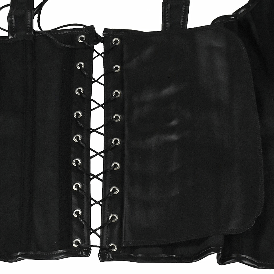 Rock Your Alternative Style: Leather Corsets