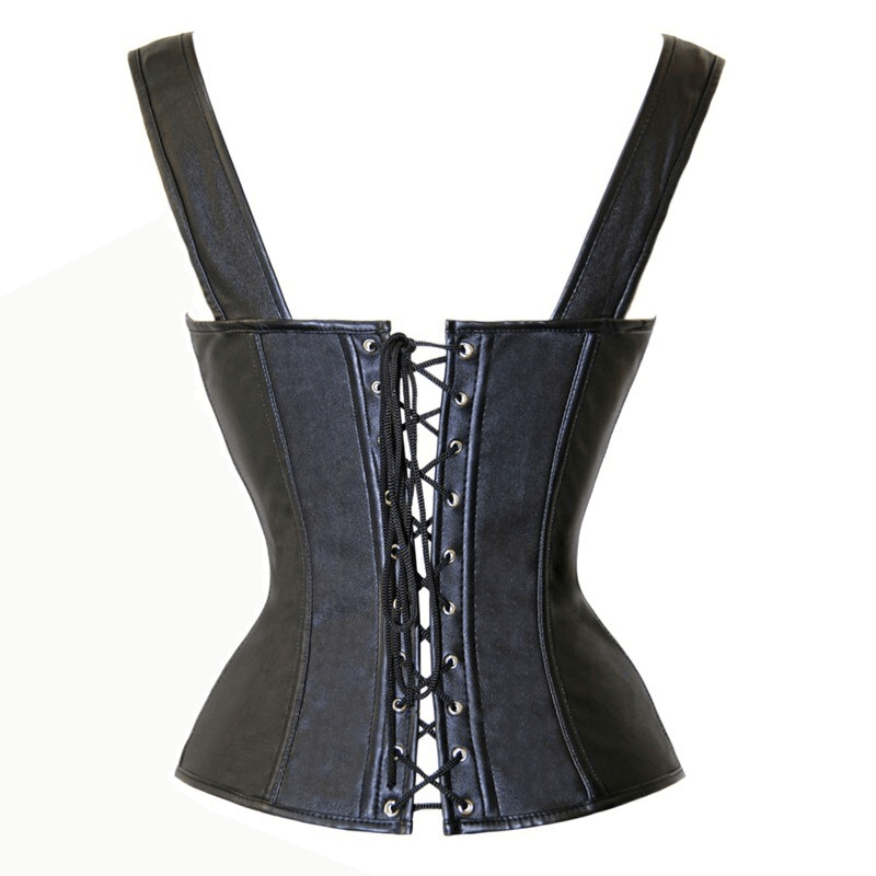 Rock Your Alternative Style: Leather Corsets