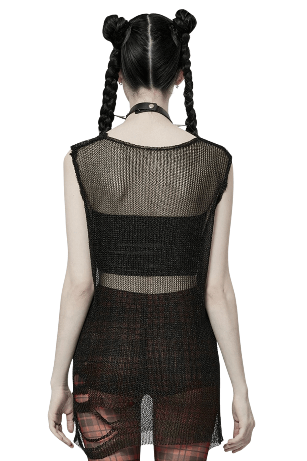Gothic & Alternative Fashion Tops for Women - Unique Styles