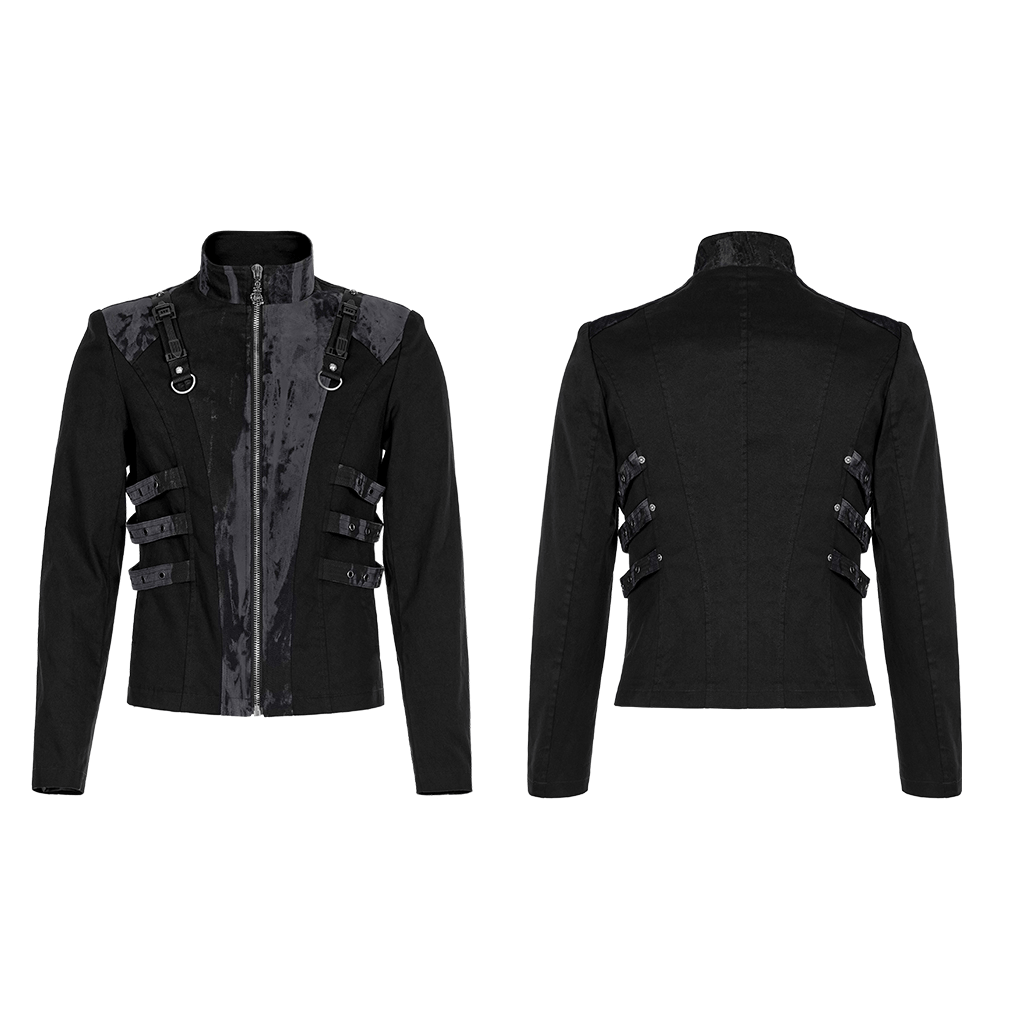 Men's Jackets: Denim, Leather, Biker - Rugged and Stylish | HARD'N'HEAVY