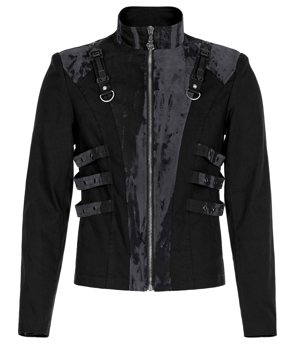 Men's Jackets: Denim, Leather, Biker - Rugged and Stylish | HARD'N'HEAVY