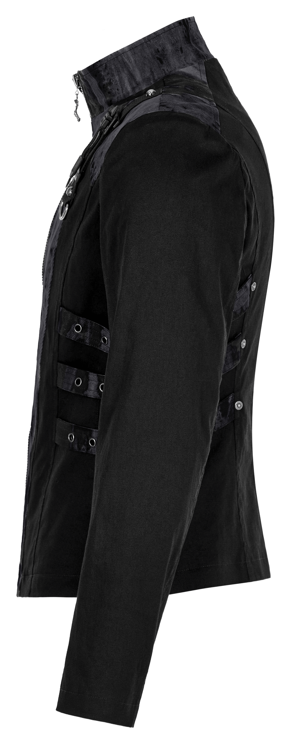 Men's Jackets: Denim, Leather, Biker - Rugged and Stylish | HARD'N'HEAVY